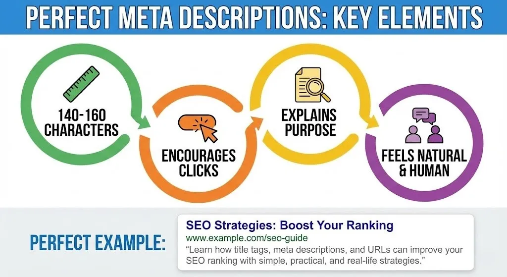 SEO meta ad classes – Title, Meta & URL Guide